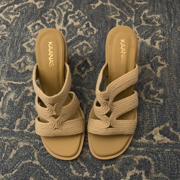 Shoes | Kaanas Sandals From Revolve | Poshmark